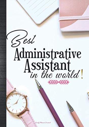 Best Administrative Assistant In The World: Administrative ...