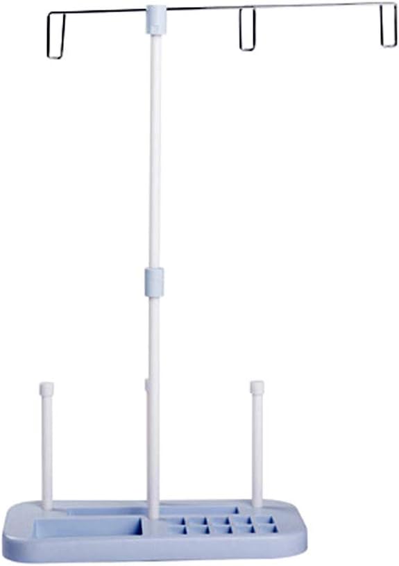 Amazon.com: Spool Thread Holder Stand - 3 Spools Home Sewing Machine ...