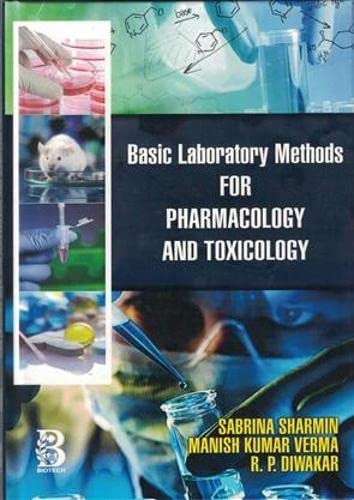 Buy Basic Laboratory Methods for Pharmacology and Toxicology Book Online at Low Prices in India ...