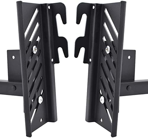 Amazon.com: Hook On Bed Frame Brackets Adapter for Headboard Extra ...