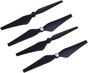 Amazon.com: XNasu 4pcs Propeller 9450 Self-Locking Blade CW/CCW Prop ...