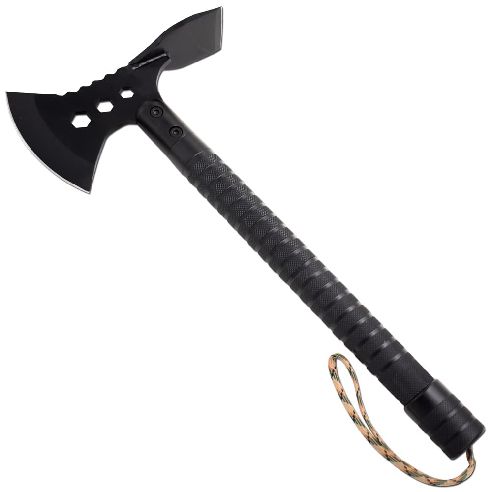 Amazon.com : Snake Eye Tactical Portable Stainless Survival Axe ...