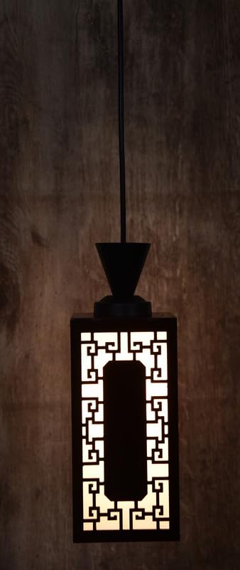 Buy Unique Modern LED Ceiling Lamp with Dimmable Light - Sleek Design ...