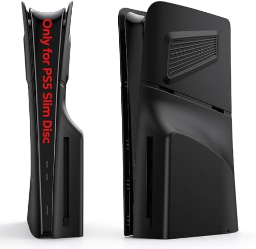Amazon.com: Slim Disc Edition Cover Plates with Cooling Vents for New ...