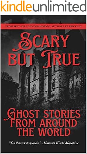 Amazon.com: True Ghost Stories: Real Police Ghost Stories: True Tales of the Paranormal as Told ...