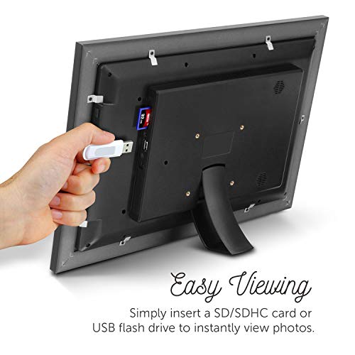 The 29 Best Aluratek Digital Picture Frames of 2024 [Verified] - Cherry ...