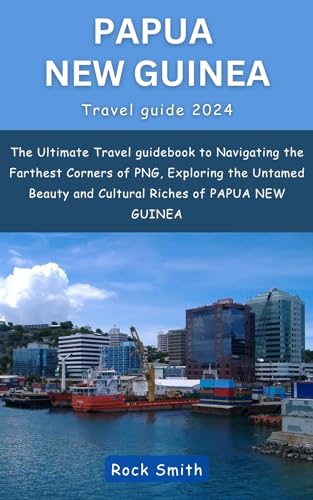 Amazon Best Sellers: Best Papua New Guinea Travel Guides