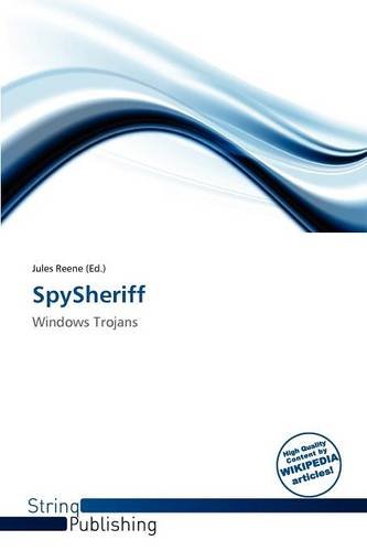 Amazon.co.jp: Spysheriff : 本
