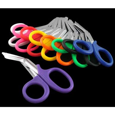 Amazon.com: Shears, Orange, Stainless Steel, PK50 : Tools & Home ...