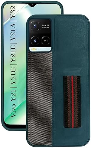 Jkobi Back Cover Case for Vivo Y21e | Y21A | Y32 | Y21 2021 | Y21G ...