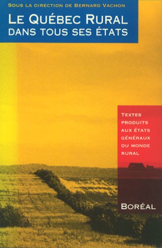 『Quebec rural』｜感想・レビュー - 読書メーター