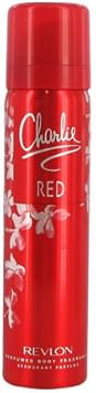 Charlie Red Body Fragrance, 75ml : Amazon.co.uk: Beauty