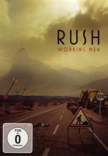 Amazon.com: Rush - Working Men [DVD] : Movies & TV