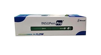 Buy Insupen pro (Insulin pen) Pen Only Online at Low Prices in India ...