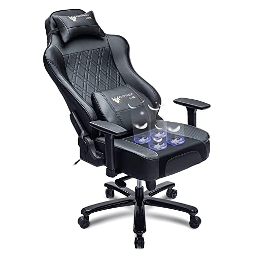 Gaming Chair For Fat Guys: The Ultimate Guide - TopGamingChair