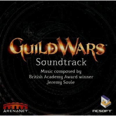 Guild Wars Original Game Soundtrack - : Amazon.de: Musik-CDs & Vinyl