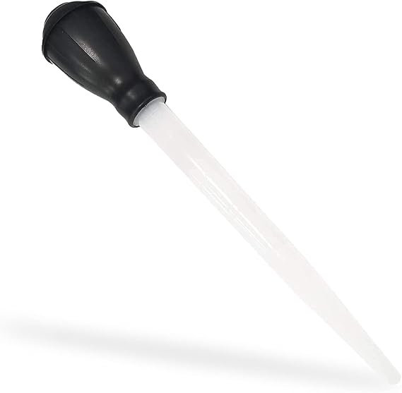 Amazon.com: Turkey Baster,30ML Heat Resisting Strong Suction Meat ...