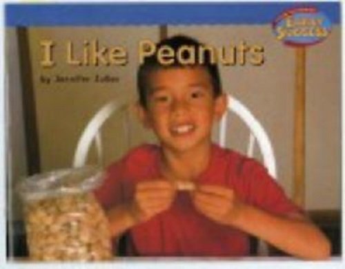 Like Peanuts Level 1: Houghton Mifflin Early Success (Hmr Early Success ...