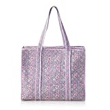 ・ブランド:AUZURE・製造元:MAGIC LINEN PRIVATE LIMITED・モデル:FR-10-LAV-TNYFLR・製造元/メーカー部品番号:FR-10-LAV-TNYFLR・プレミアムコットン100%の職人技:柔らかく通気...