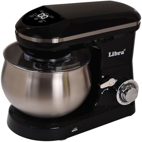 Clearline Automatic Electric Atta Kneader Dough Maker with Stainless ...