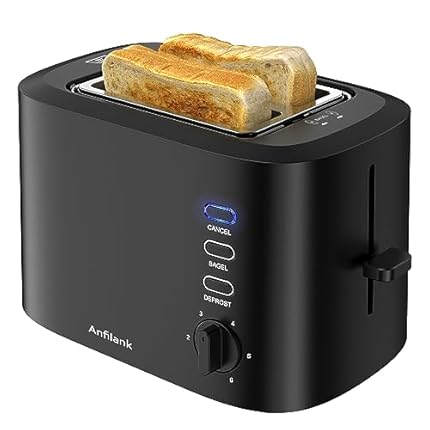 The 7 Best Anfilank Toasters of 2025 [Verified] - Cherry Picks