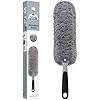Amazon.com: MR.SIGA Lint Free Microfiber Duster, Washable Duster for ...