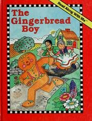 The gingerbread boy (A Read along with me book): Debby Slier ...