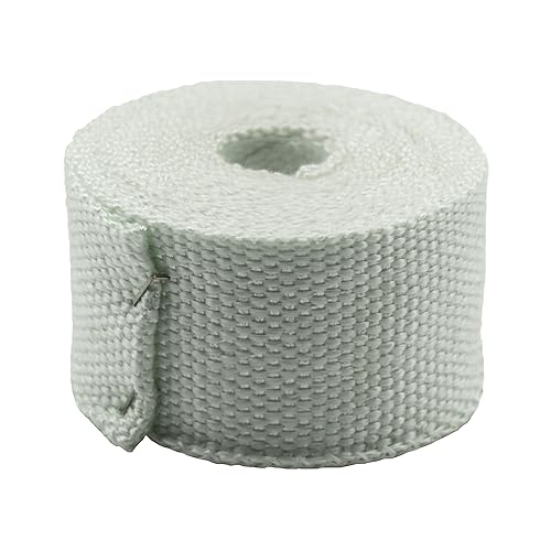 Snapklik.com : DOBTIM Fireproof Pipe Wrap Insulation 2 Wide X 16 Long ...