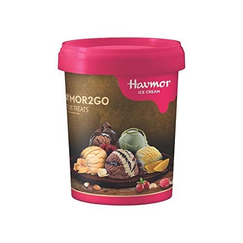 Havmor Choco Indulgence Tub, 500 ml : Amazon.in: Grocery & Gourmet Foods