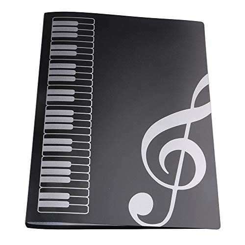 Snapklik.com : Music File Folder A4 Size Sheet Music Folder Paper ...