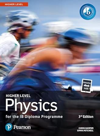 Amazon.com: Pearson Physics for the IB Diploma Higher Level: 9781292427706: Emma Micthell: Books
