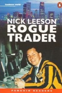 Rogue Trader (Penguin Readers, Level 3): 9780582430501: Banking Books ...