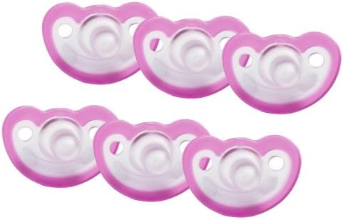 Amazon.com : Lee Lee and Me Paci - Sage Color - 100% Medical Grade ...