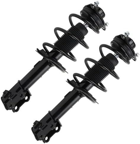 Amazon.com: Detroit Axle - Front Struts for Hyundai 2013 2014 2015 2016 ...