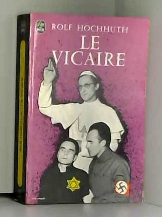 Amazon.com: Le vicaire: 9782253004615: Books