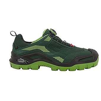 Amazon.co.jp: Engelbert Strauss Kastra Low 8P93.74.5.41 Safety Shoes ...