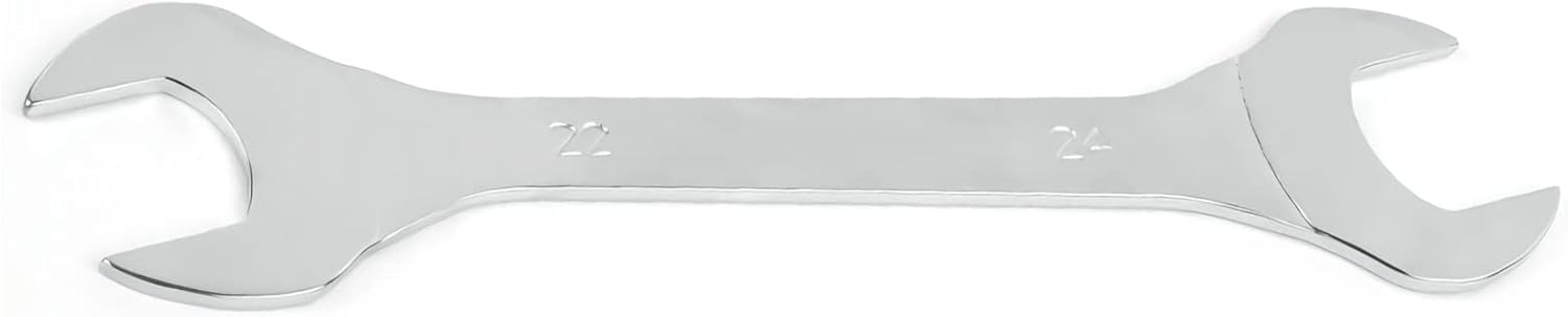 Super Thin Spanner, 22mm x 24mm Double Open End Spanner, Carbon Steel ...