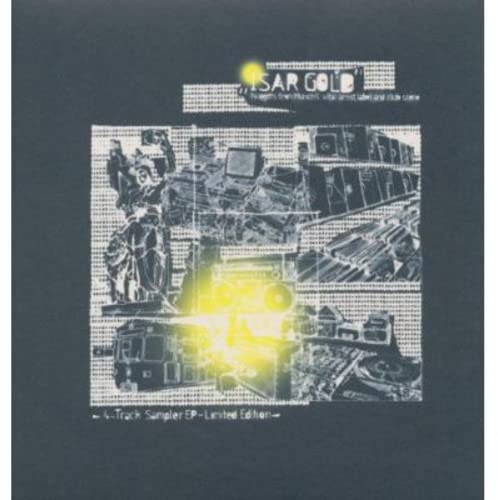 Various Artists - Isar Gold EP [Vinyl] - Amazon.com Music