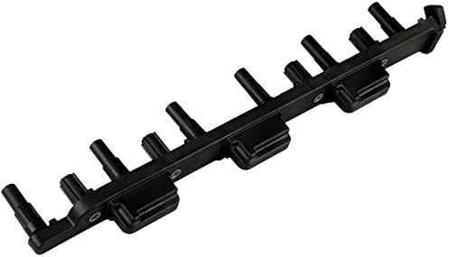 Amazon.com: ENA Ignition Coil Pack 4.0 Compatible with Jeep 2000 2001 ...