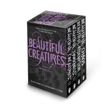 Beautiful Creatures 4 Books Collection: Amazon.co.uk: 9780141349381: Books