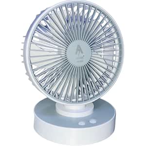 Buy akari rechargeable mini desk fan Online at Low Prices in India ...