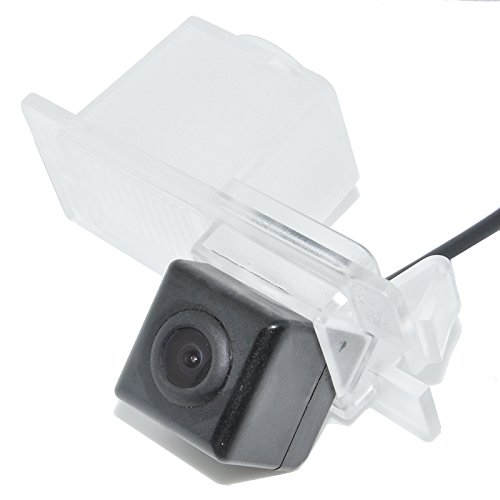 for SsangYong Rexton 2006~2012 Car Rear View Camera Back Up Reverse ...