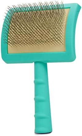 Amazon.com: Jelly Pet Universal Slicker Brush for Dogs, Grooming Brush ...