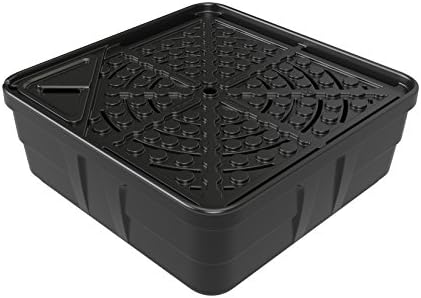Amazon.com : Aquascape AquaBasin 45 Fountain and Water Feature Basin ...