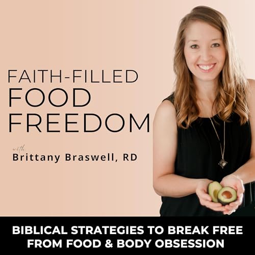128. Clean Eating, Food Rules, and... Goats? Crazy Food Freedom ...