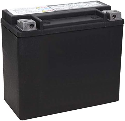 Amazon | ハーレーダビッドソン [ HARLEY DAVIDSON ] シールド型 バイク用バッテリー [ 液入充電済 ...