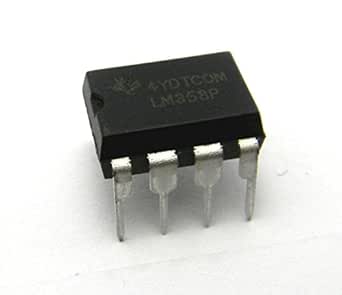 ON Semiconductor Linear IC - Operationsverstärker LM358AN Mehrzweck DIP ...