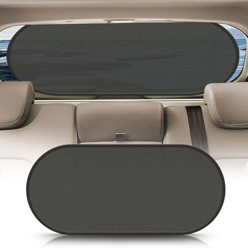 Top 10 Rear Window Sun Shade of 2022 - Katynel