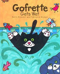 Gofrette Gets Wet: Doris Brasset & Fabienne Michot: 9782890378506 ...