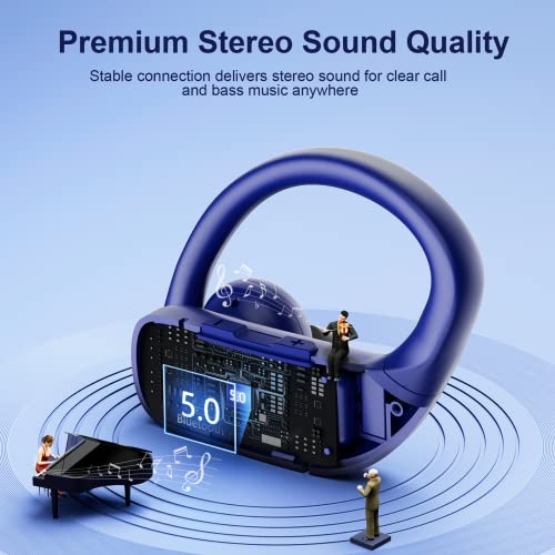 The 30 Best Blue Bluetooth Headphones of 2026 [Verified] - Cherry Picks